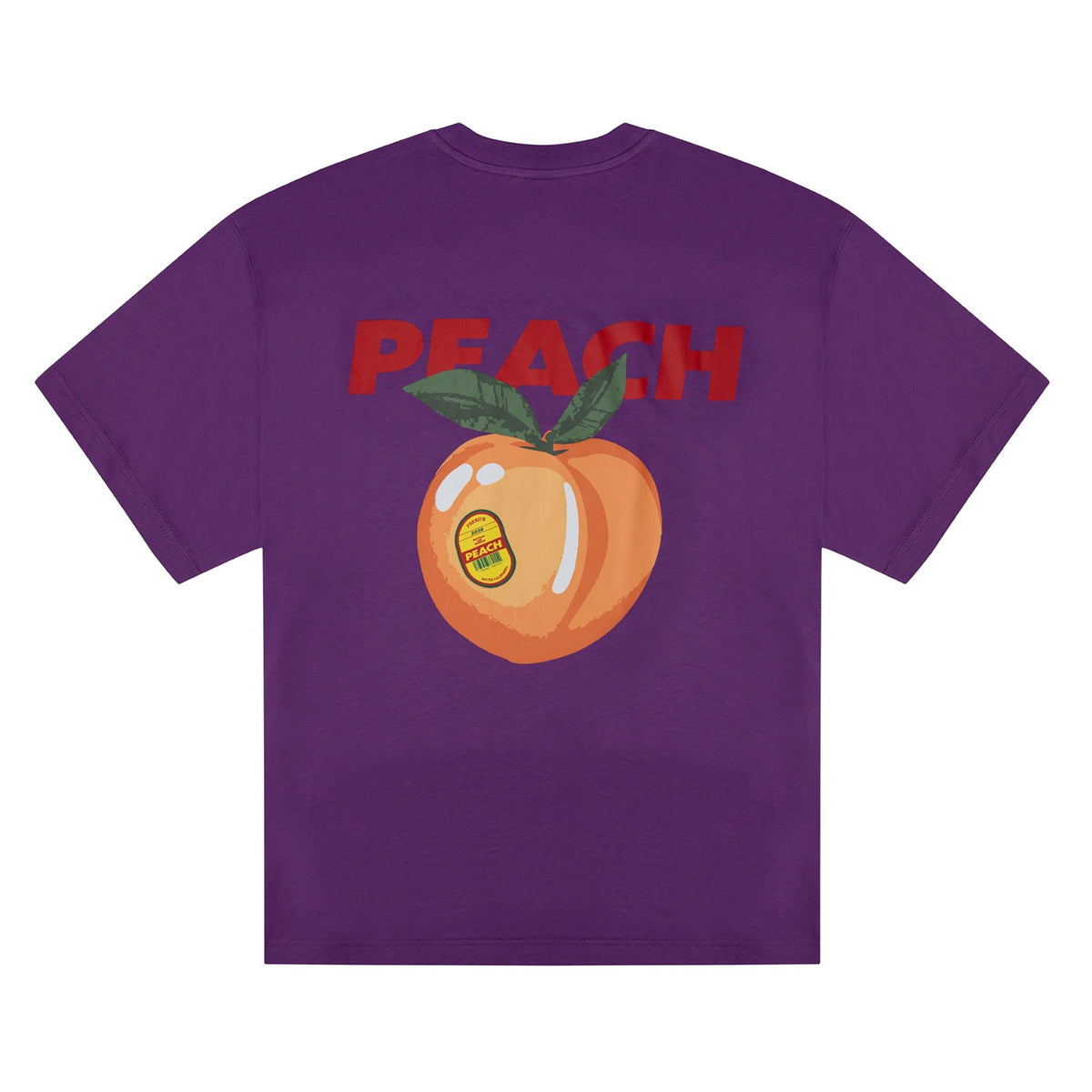 Peach T-Shirt | STBA – SOON TO BE ANNOUNCED