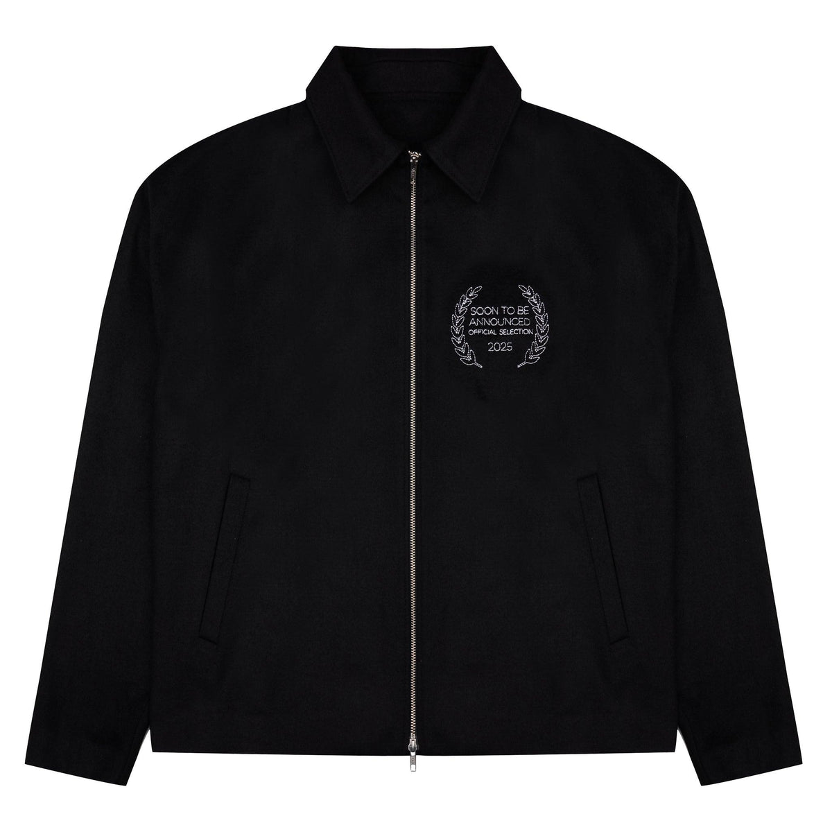 Official Selection Wool Jacket | STBA – SOON TO BE ANNOUNCED